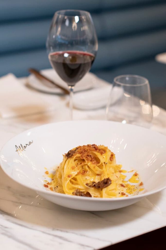 Galeria | Allora Restaurante & Bar