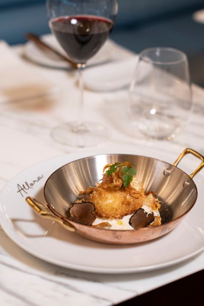 Gallery | Allora Restaurant & Bar