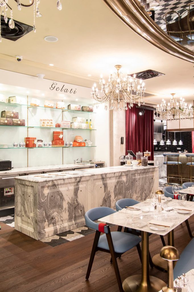 Galeria | Allora Restaurante & Bar