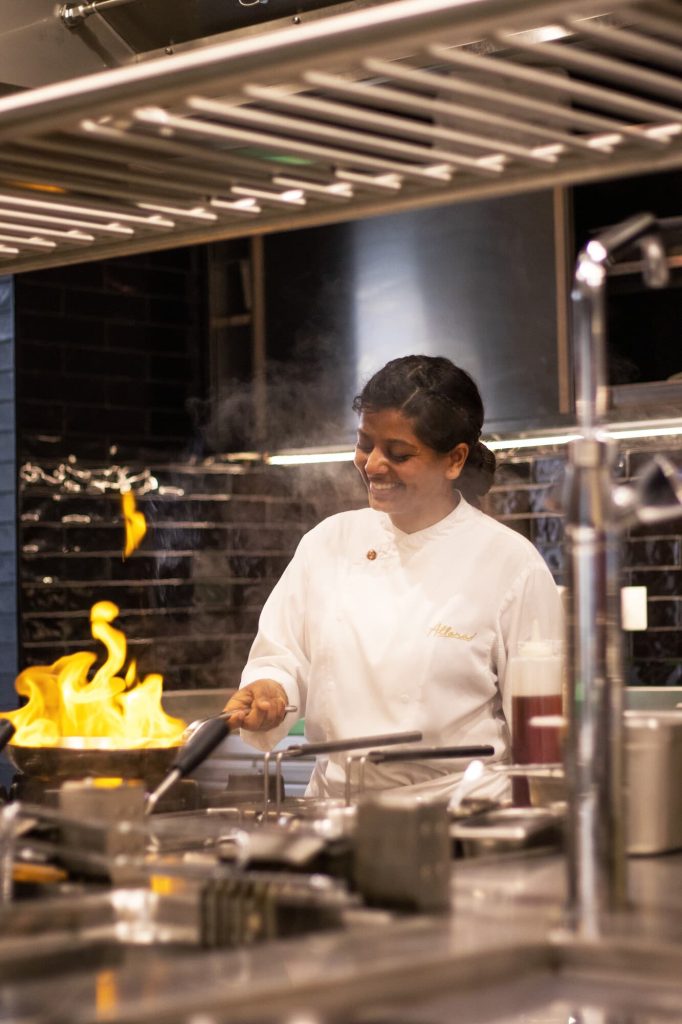 Galeria | Allora Restaurante & Bar