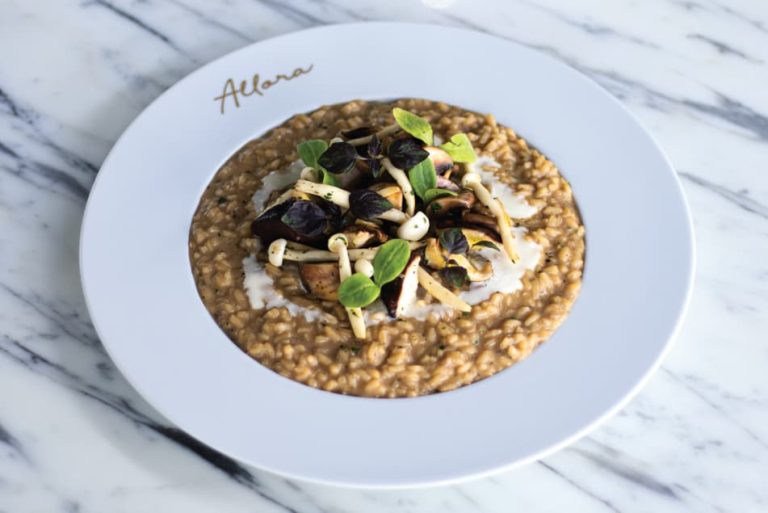 Allora Restaurante & Bar | Book your Table