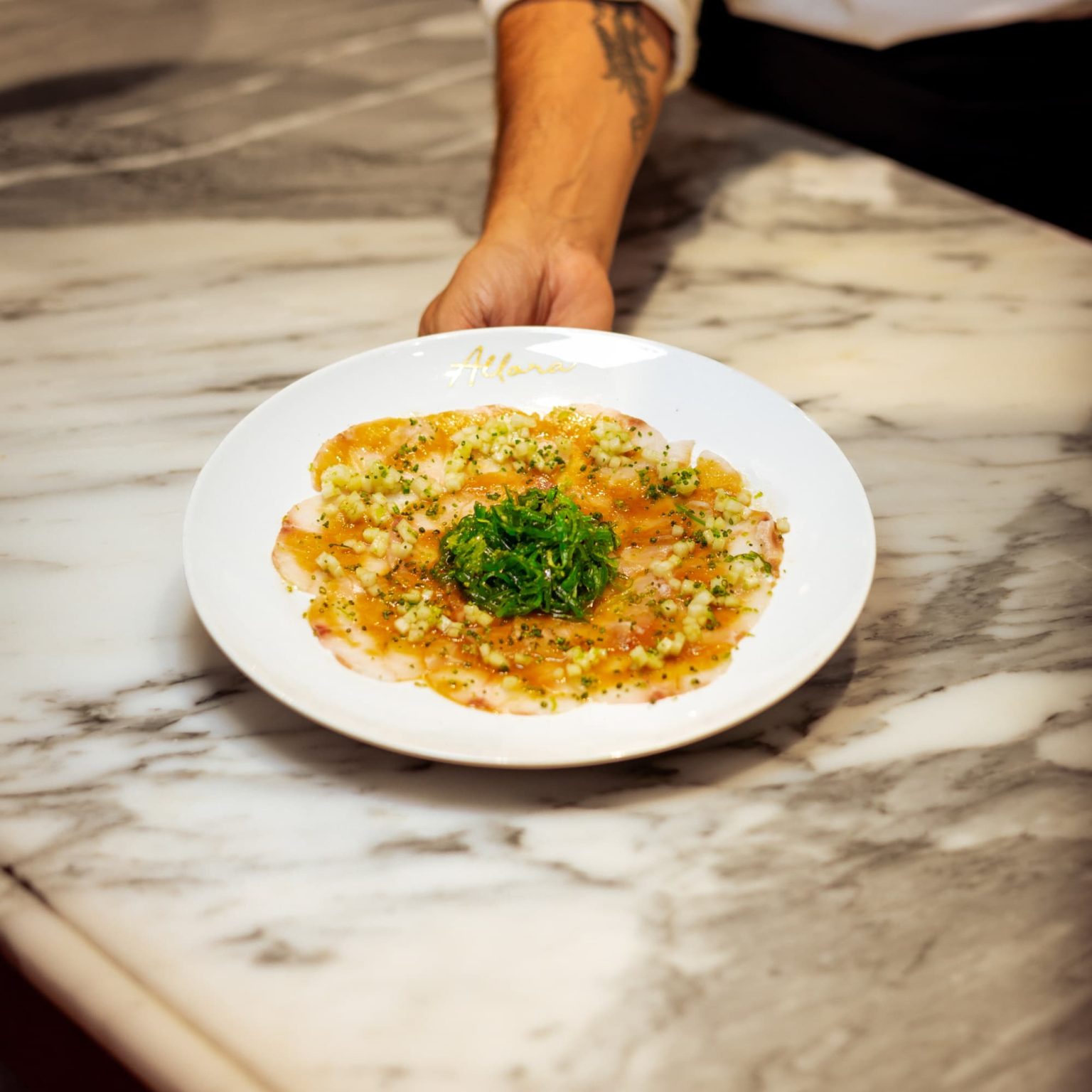 Galeria | Allora Restaurante & Bar