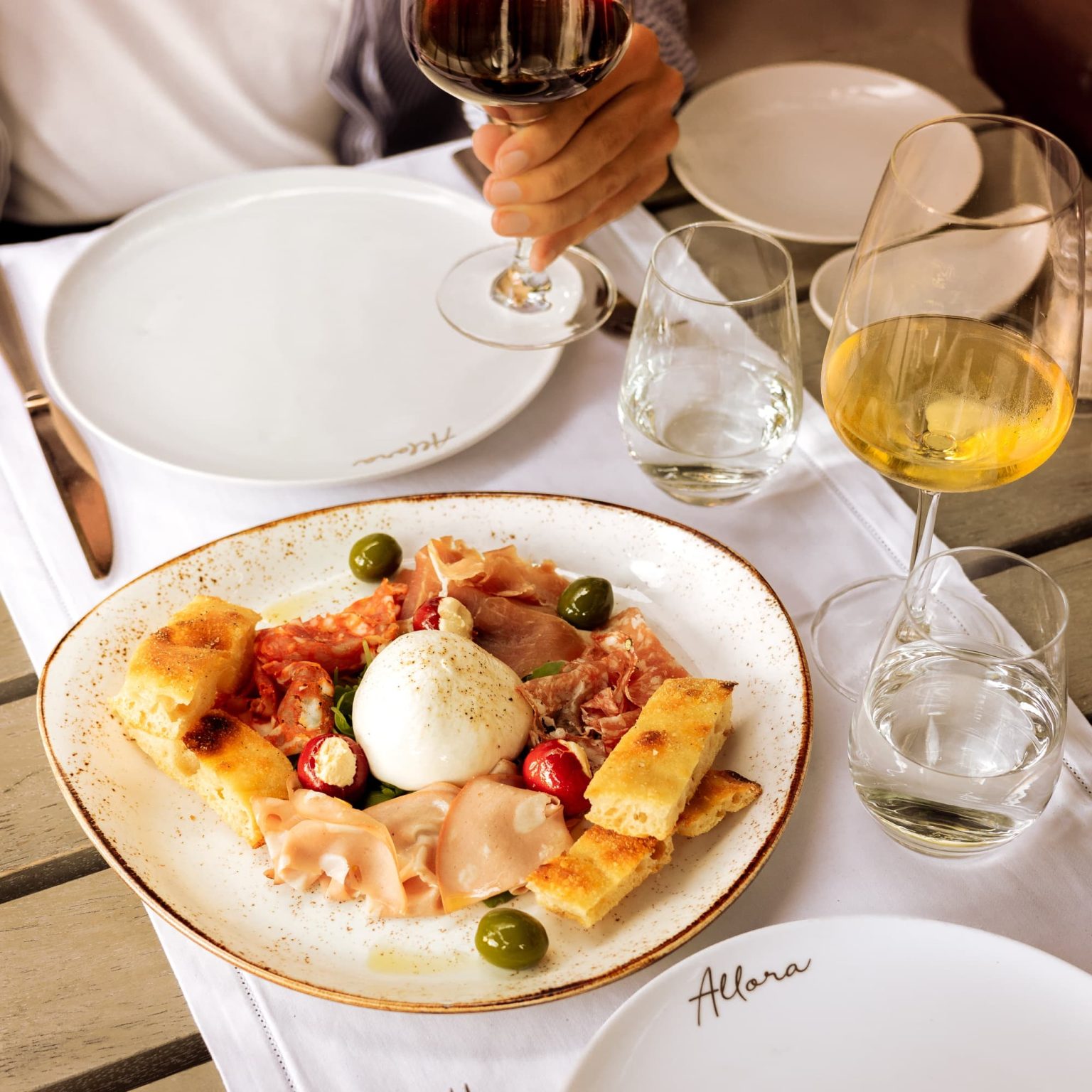 Galeria | Allora Restaurante & Bar