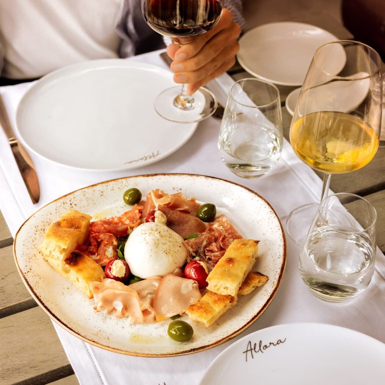 Galeria | Allora Restaurante & Bar