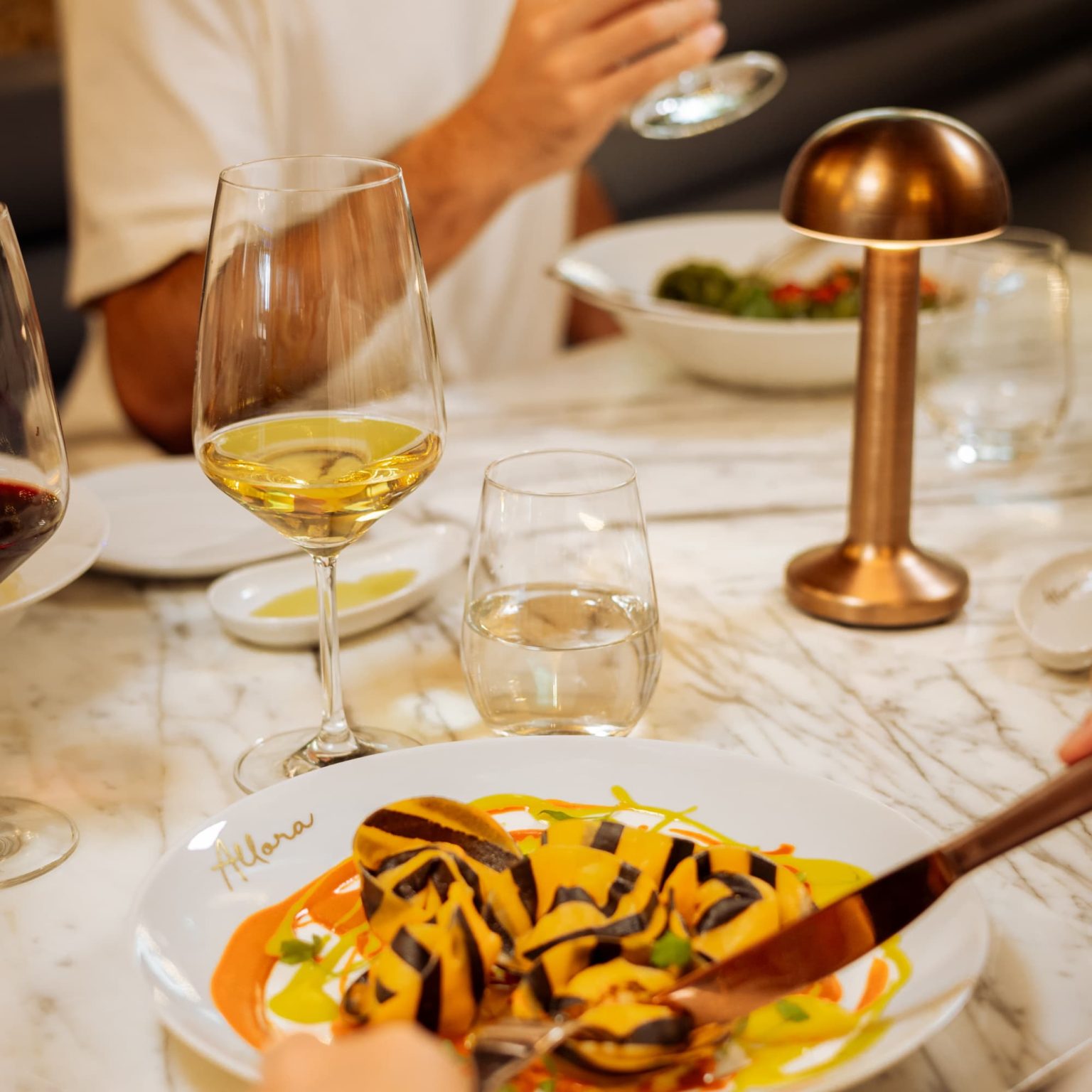 Galeria | Allora Restaurante & Bar